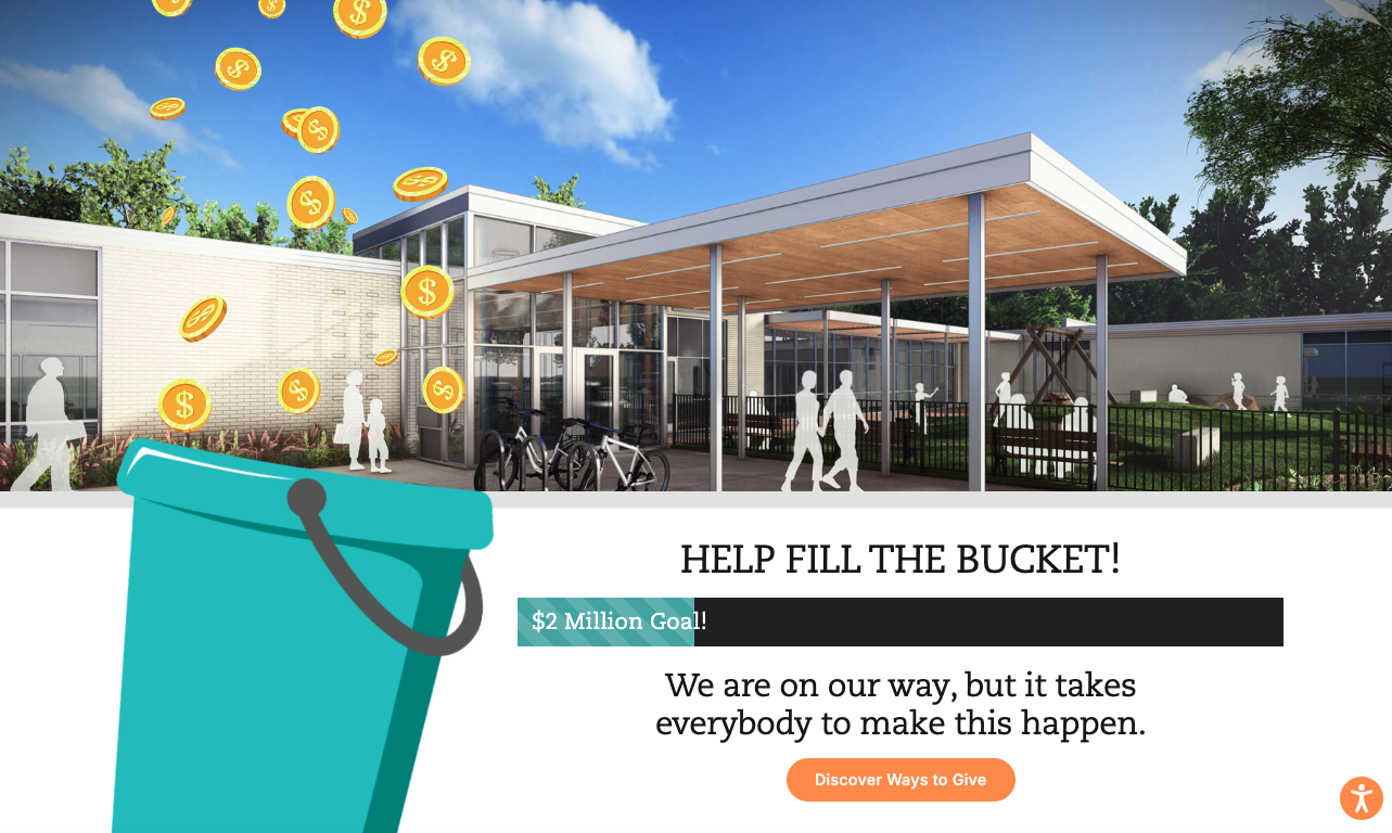 Denmark Community Center Capital Campaign